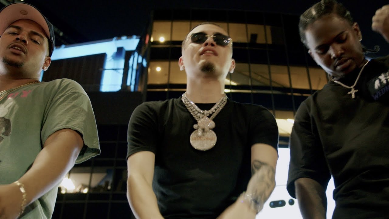 RICH INTENTIONS NEW YORK RAP (UK RAP REMIX - CENTRAL CEE X DAVE) - YouTube