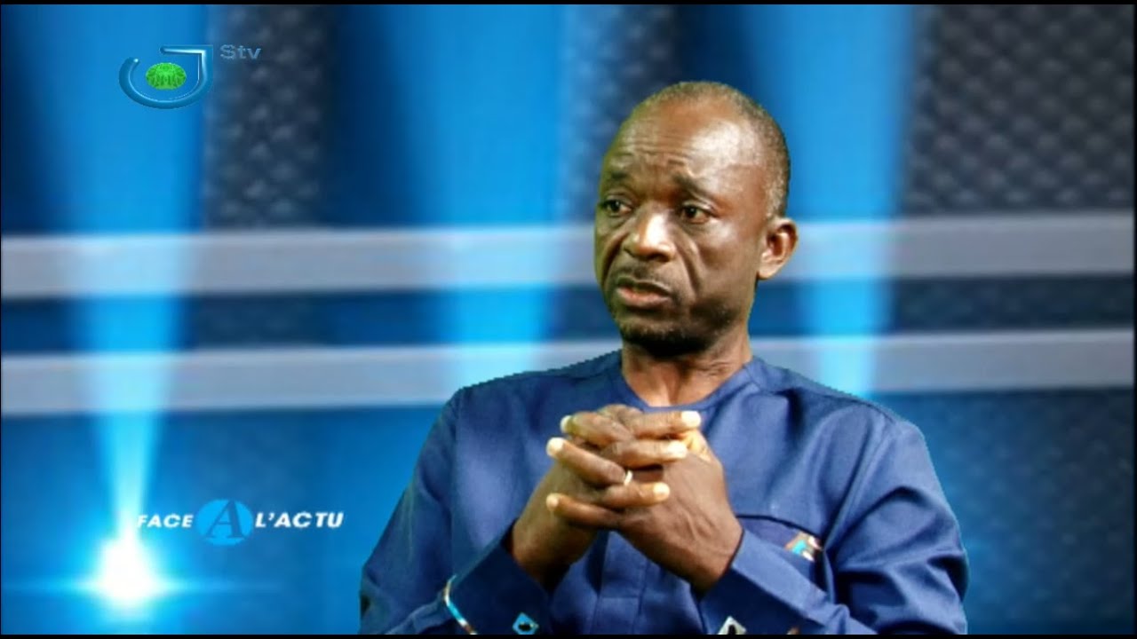 Dénis KWEBO nous amène à la découverte de ses nouvelles fonctions à la ...