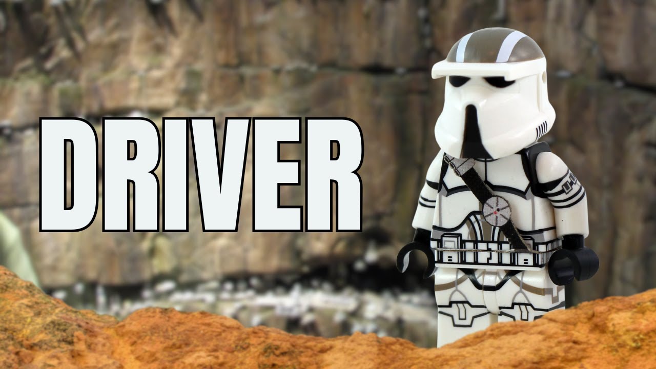 Please Restock Your Jungle Driver CAC - 38th Division Clone Driver ...
