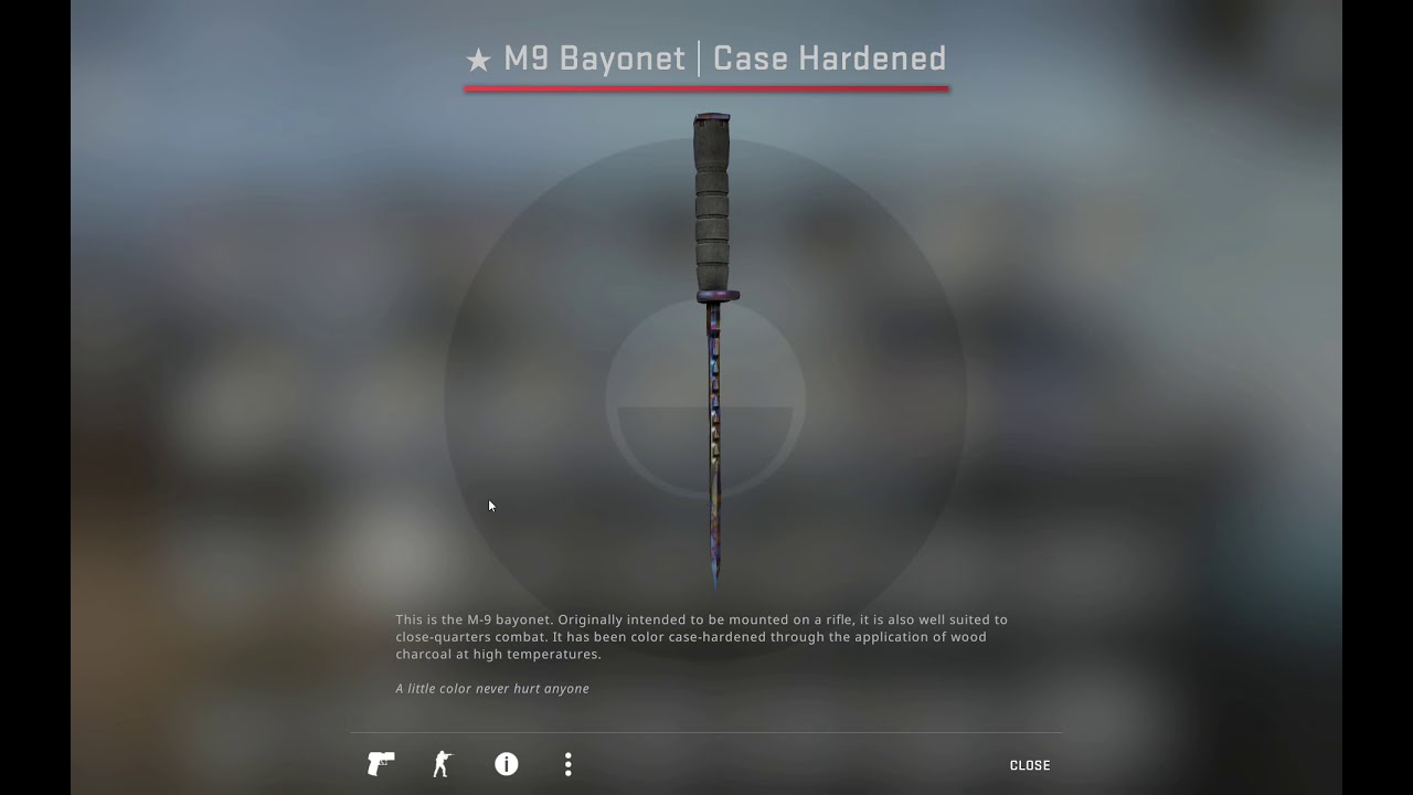 OPENING M9 BAYONET SUPER LOW FLOAT CSGO!!!! - YouTube