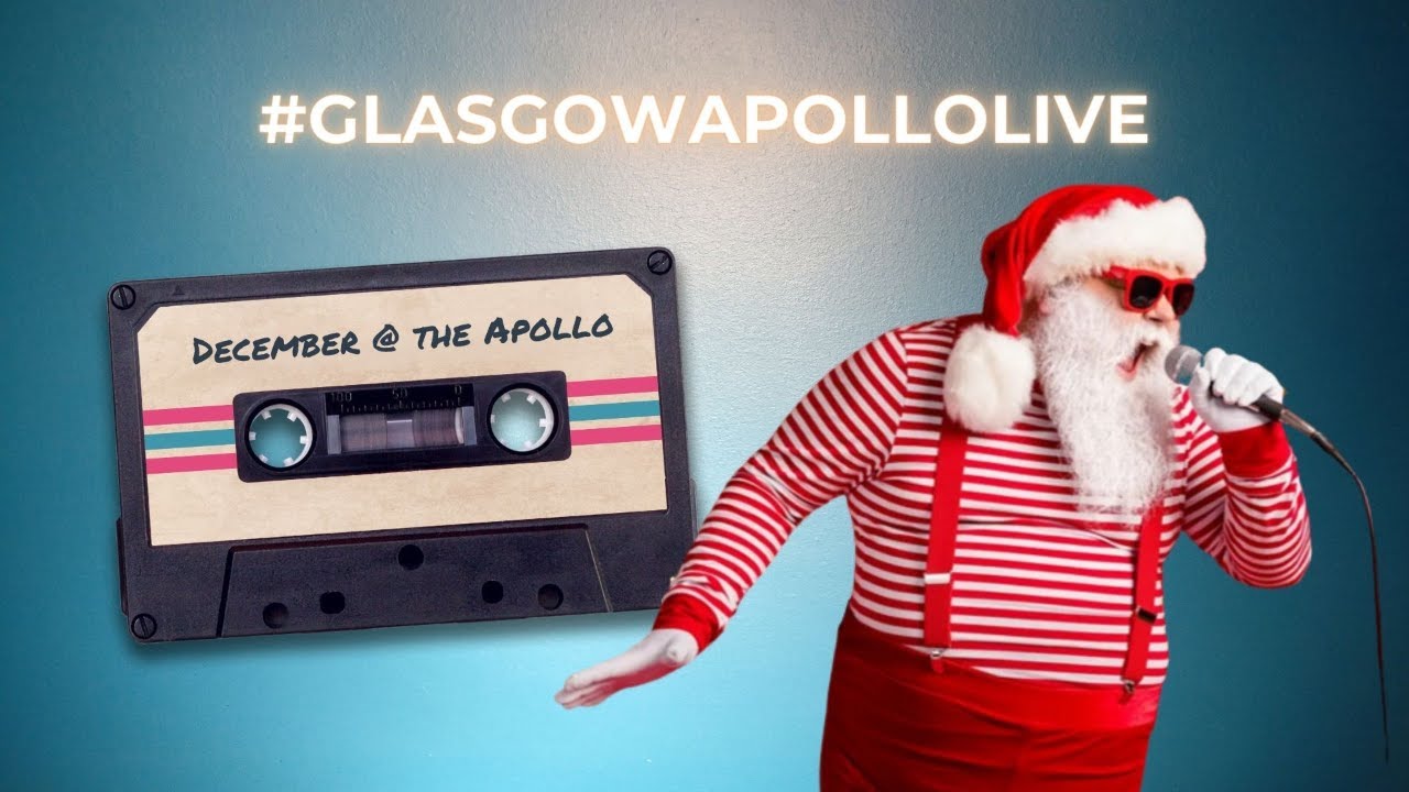 Glasgow Apollo Live - 2nd December 2022 (Episode 84) - YouTube