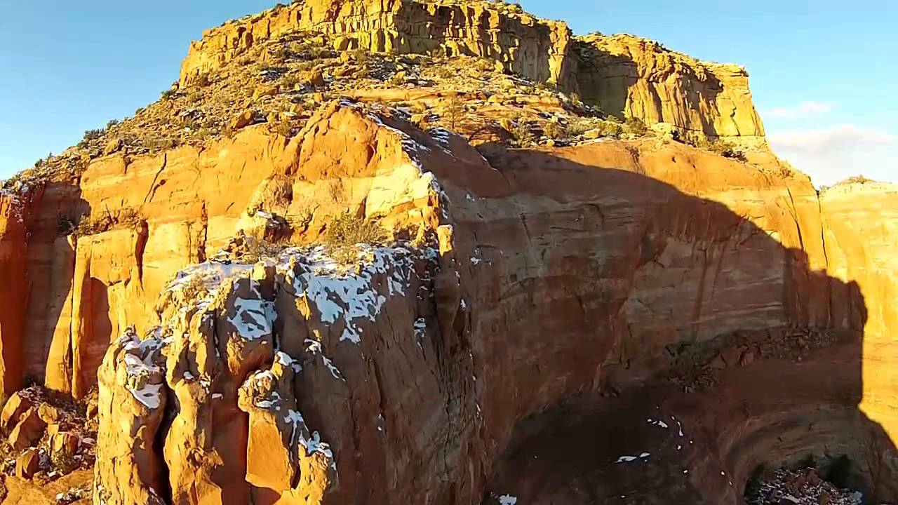 Red Rock, mountain hikes, 2015 - YouTube