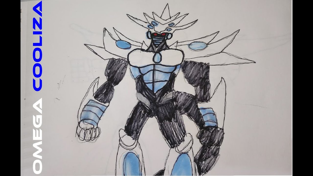 OMEGA COOLIZA - YouTube
