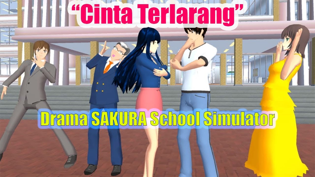 CINTA TERHALANG TAKDIR: KISAH CINTA RAFI, SINTA, DAN MAYA - SAKURA ...