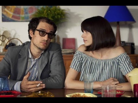 Redoubtable / Godard ve Ben - Fragman