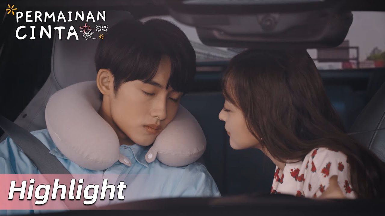 Highlight EP02 Ternyata ini cara dia ngemodusin An Ran | Sweet Games ...