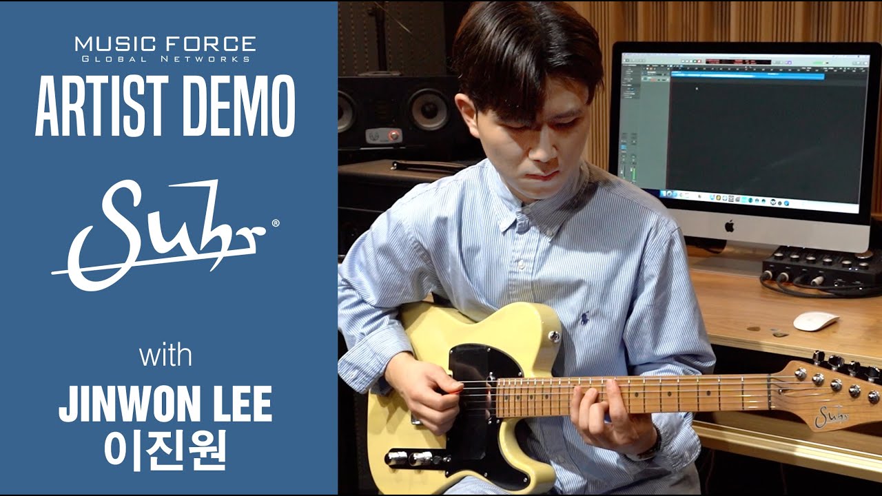 Suhr Classic T Paulownia Limited Edition Demo - 'Old Soul' (Cover) by Guitarist 'Jinwon Lee ...