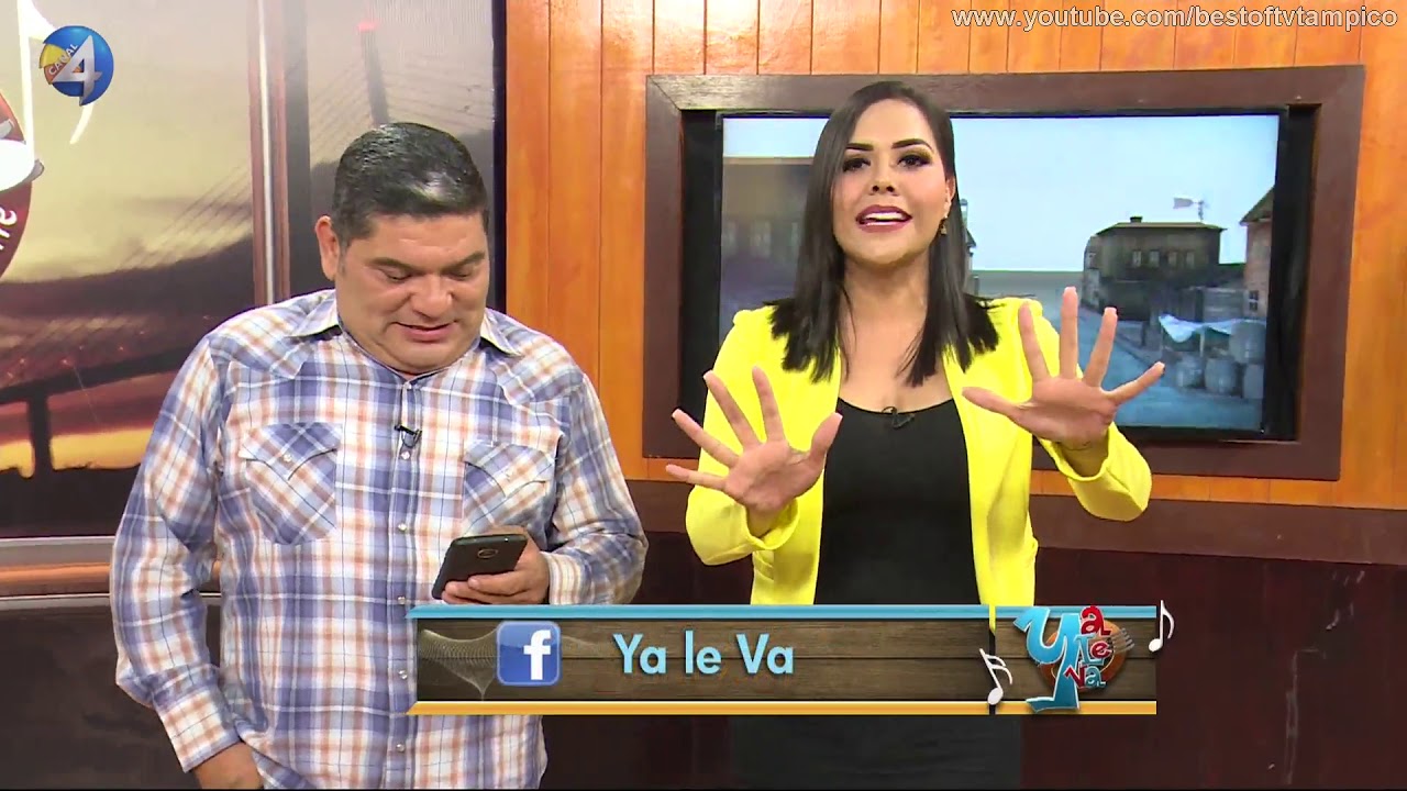 Daniela Calatrava 7 Mayo 2019 - YouTube