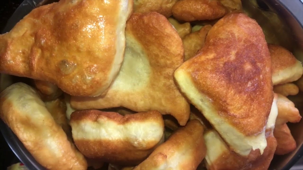 Only 6 Minutes to Make This Delicious Recipe Fritelle - YouTube