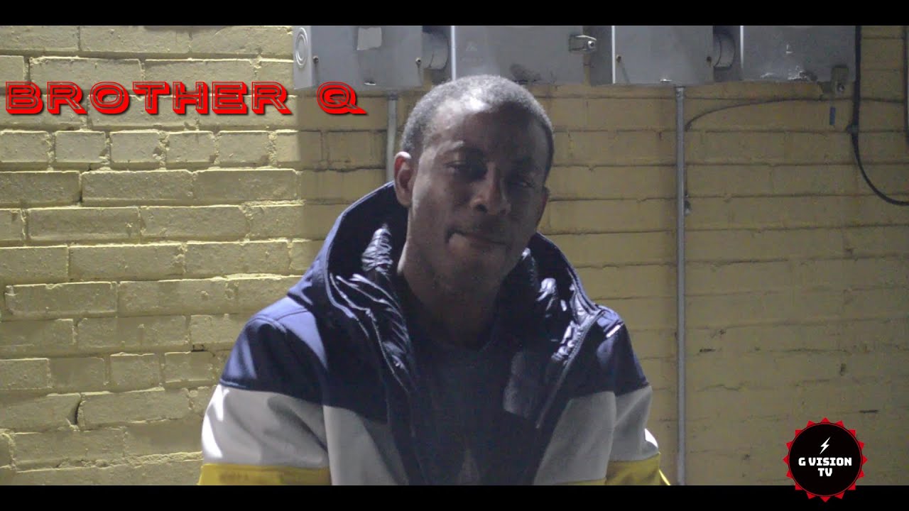 G-VISION T.V. SEASON 1 EP3 BROTHER Q TALKS SEXY RED,RICH HOMIE QUAN ...