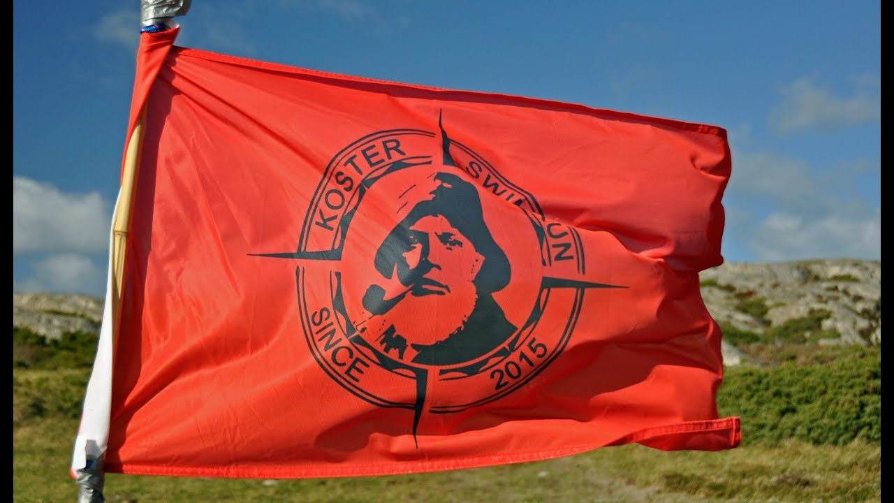 Koster Swimrun 2018 (Claes Linder) - YouTube