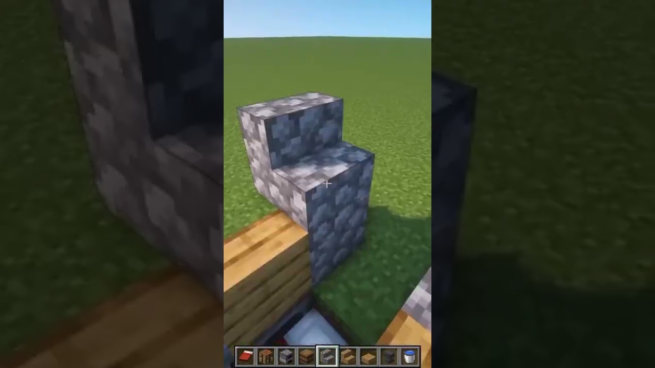 Simple One Block Starter Base! #shorts - YouTube