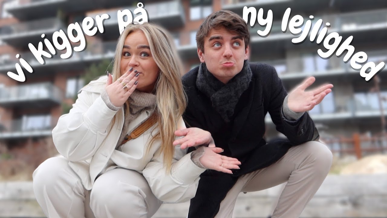 kigger på NY LEJLIGHED, NORDLYS & endnu en EKSAMEN - YouTube