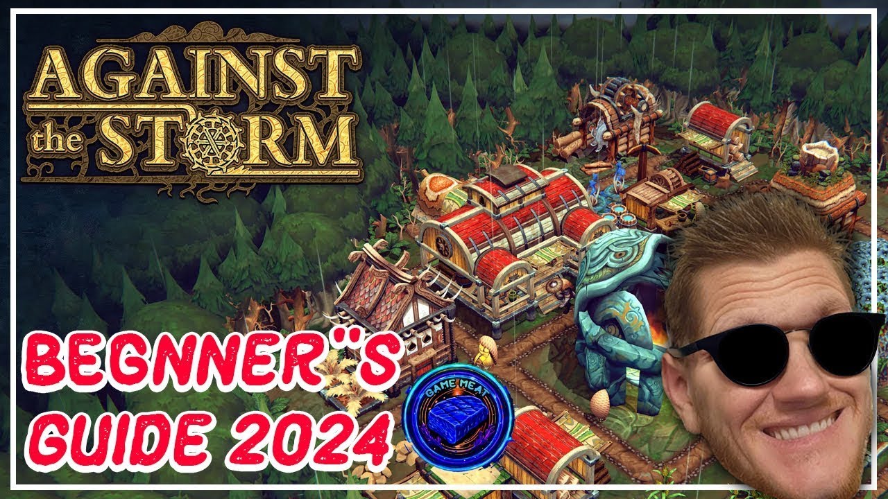 Against The Storm Beginner's Guide - Xbox Game Pass - YouTube