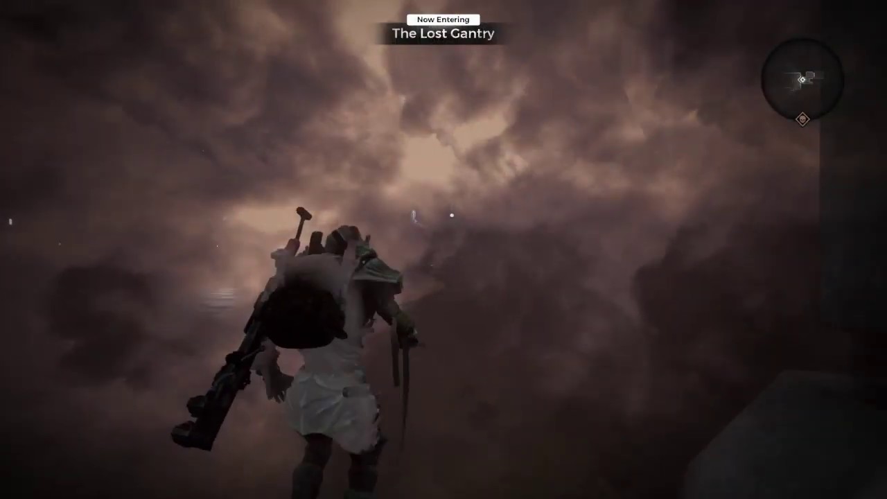 Remnant From the Ashes – The Lost Gantry - Beam Rifle Weapon Location ...