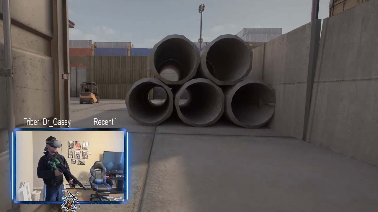 Contractor'$ VR Multiplayer Gameplay - 11-0 match! enjoy! - YouTube