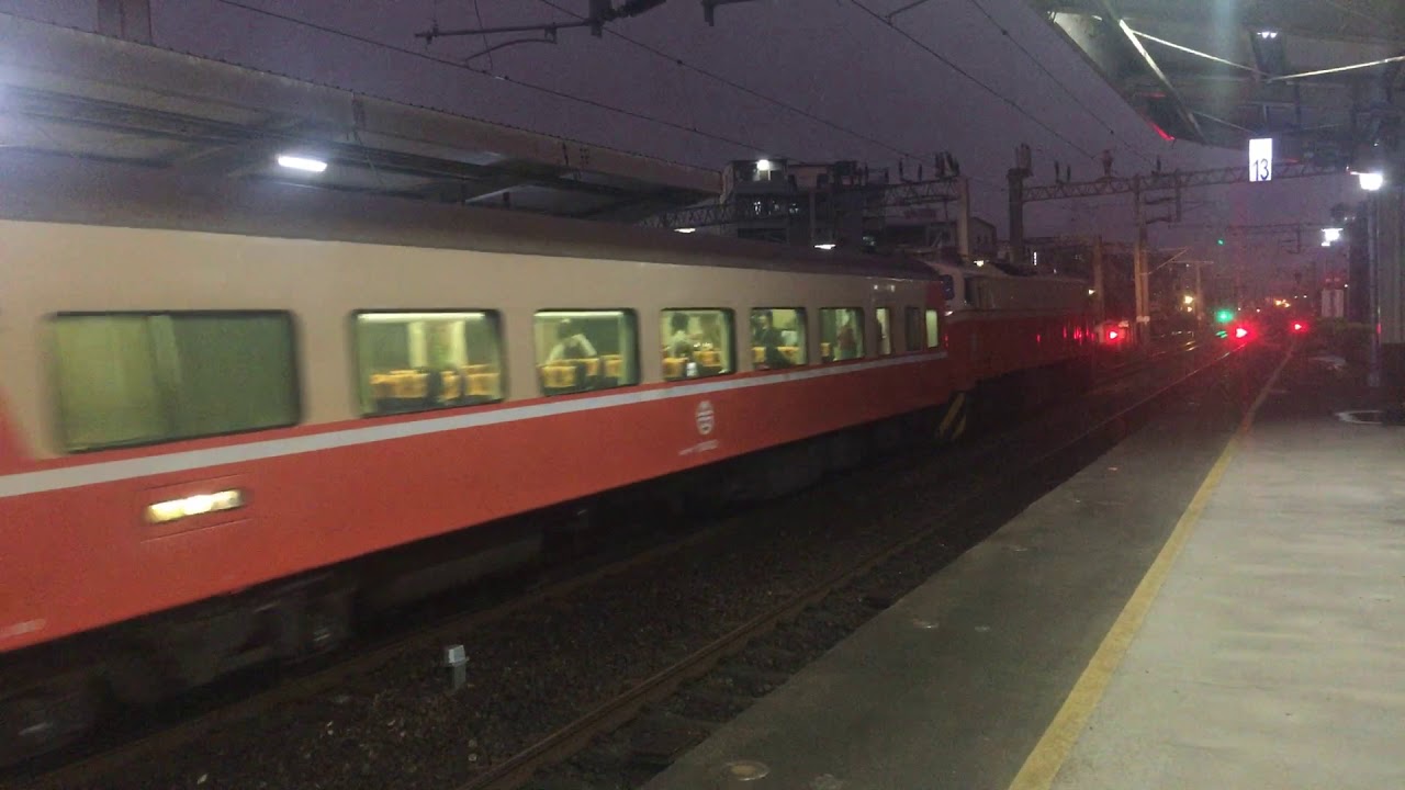 2019.9.29 18:01 516次 樹林開車 本務E302 - YouTube