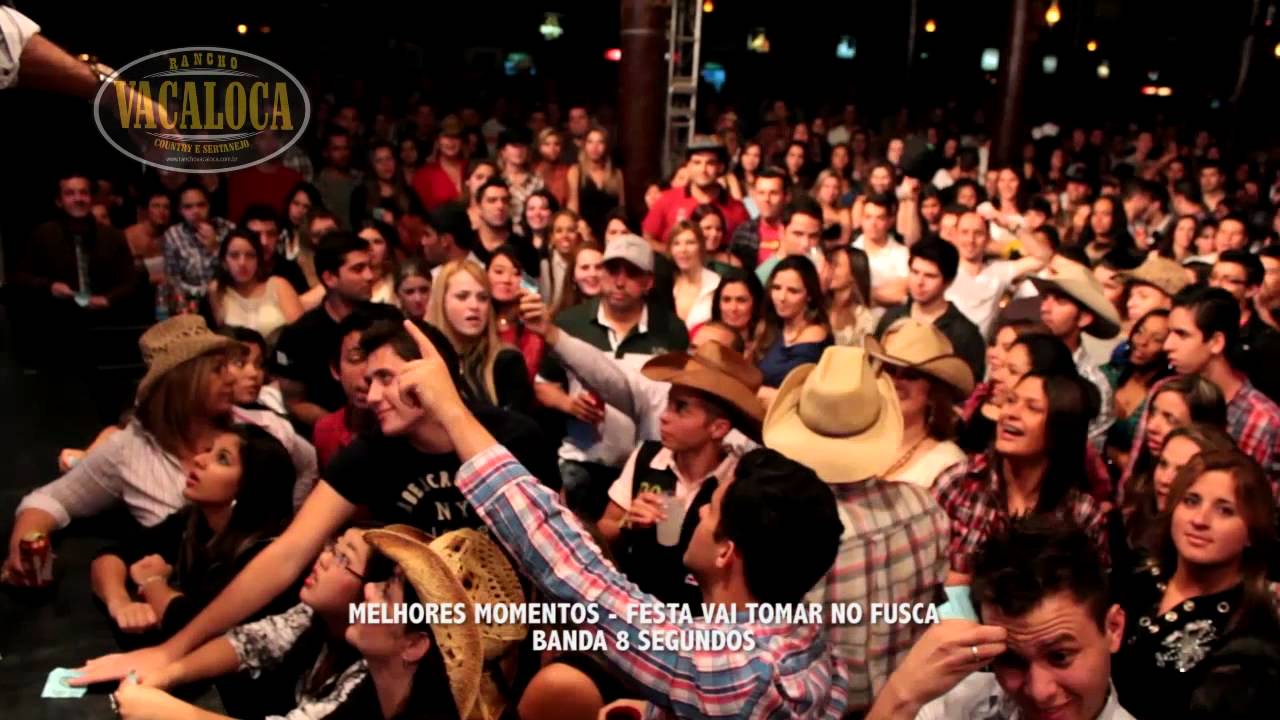 TV VACALOCA - FESTA VAI TOMA NO FUSCA - RANCHO VACALOCA 29/09/2012 ...