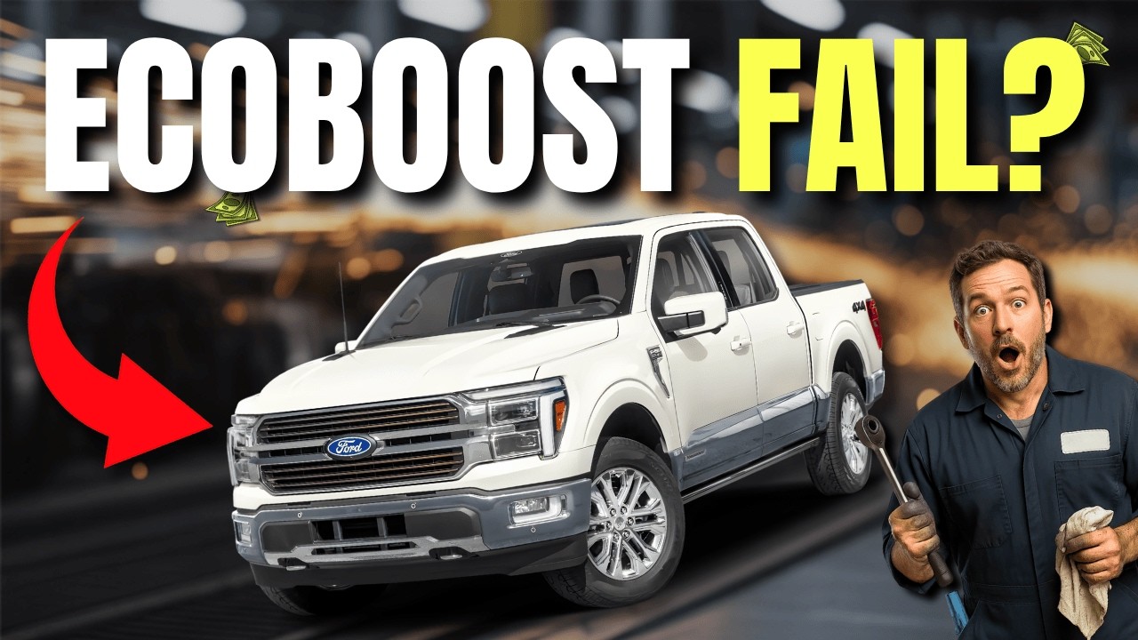 Ford Just EXPOSED Why EcoBoost Engines Are Failing Early — Watch This ...