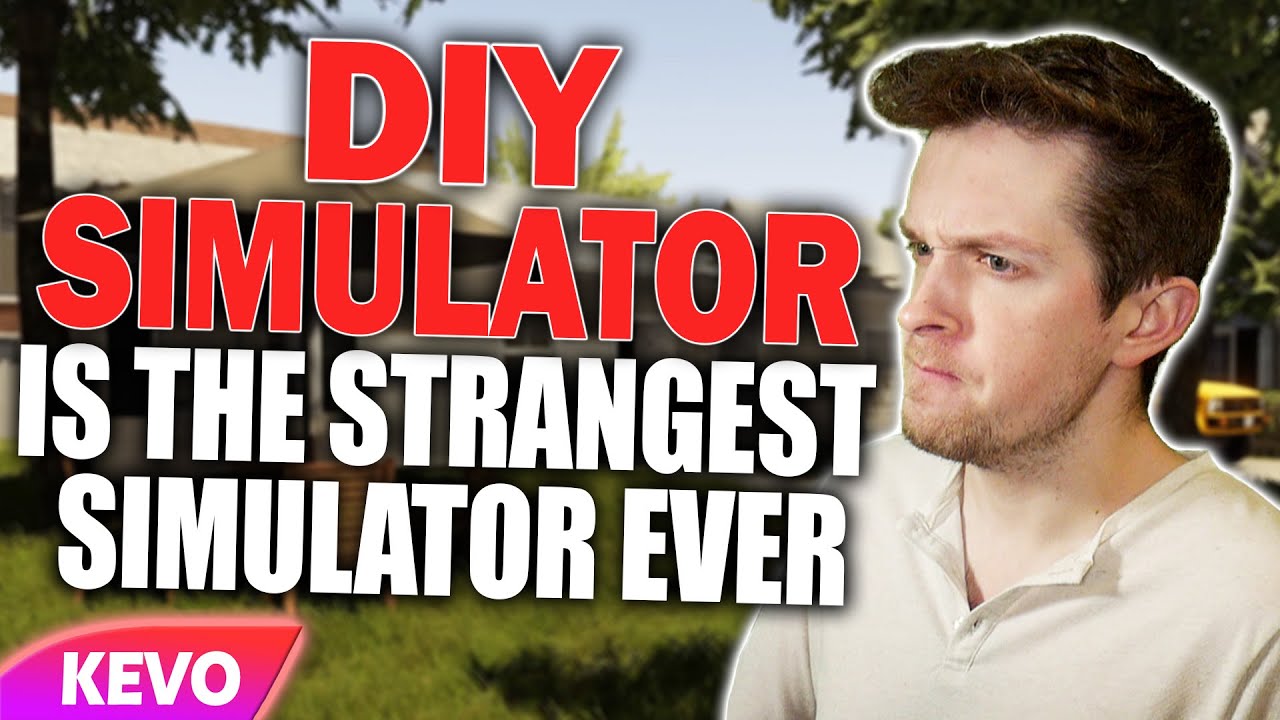 DIY Simulator is the strangest simulator ever - YouTube