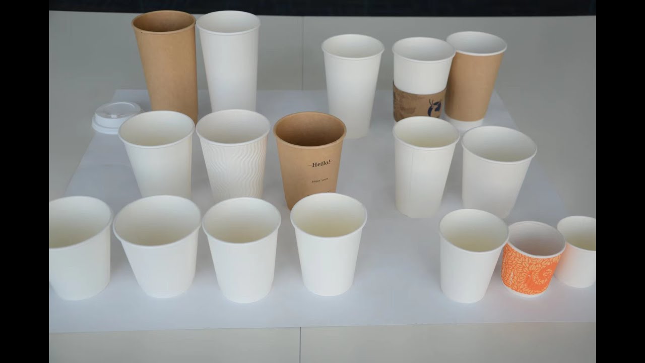Everything About Paper Cups That Entrepreneurs in Food Industry Should ...