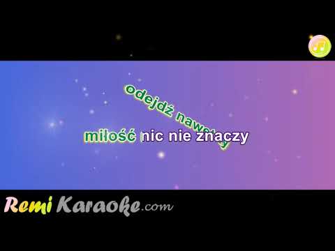 Ewa Sonnet - I R & B (karaoke - RemiKaraoke.com)