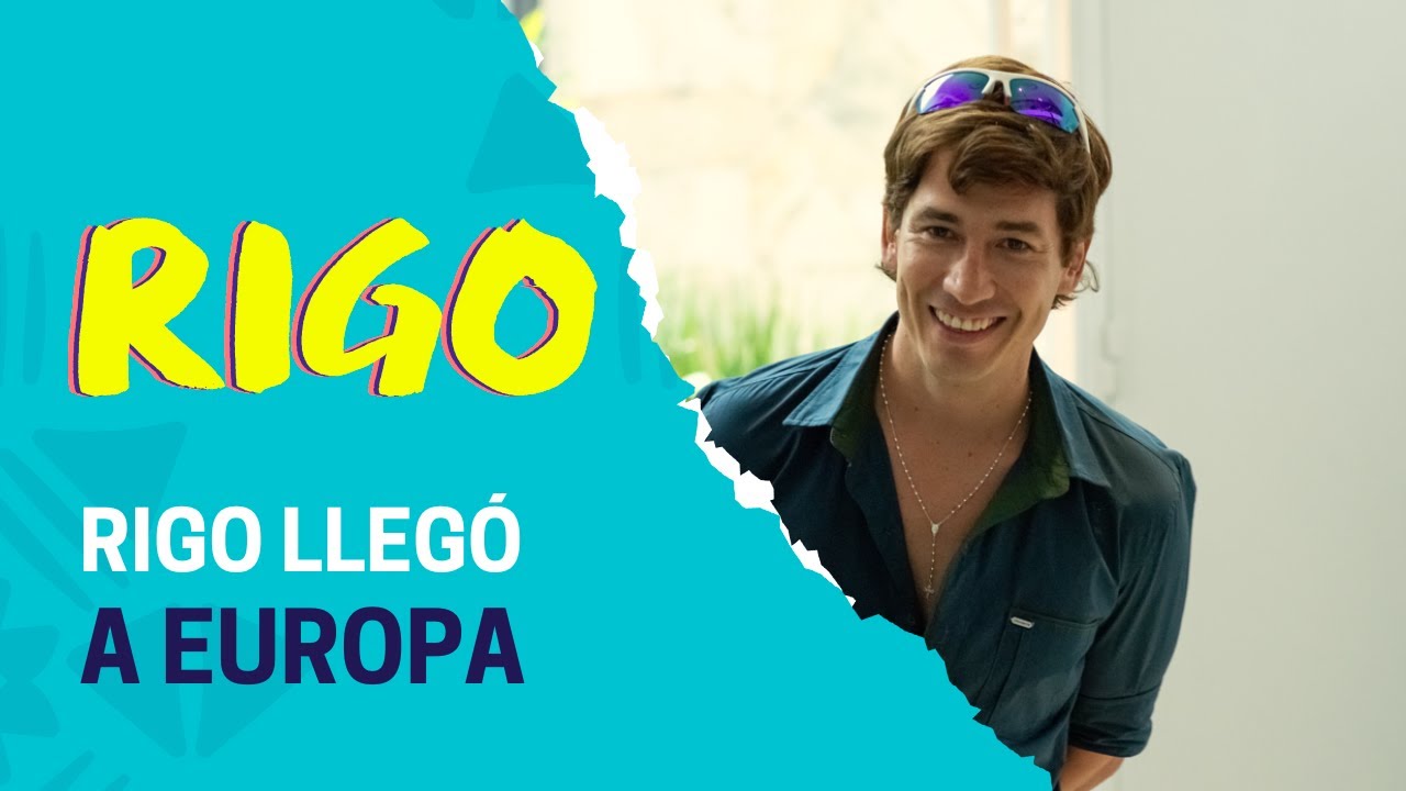 Rigo por fin llega a Italia y se enfrentará con un gran reto | Rigo ...
