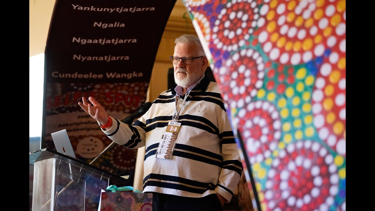 Professor Peter Austin keynote address - Aboriginal Languages ...