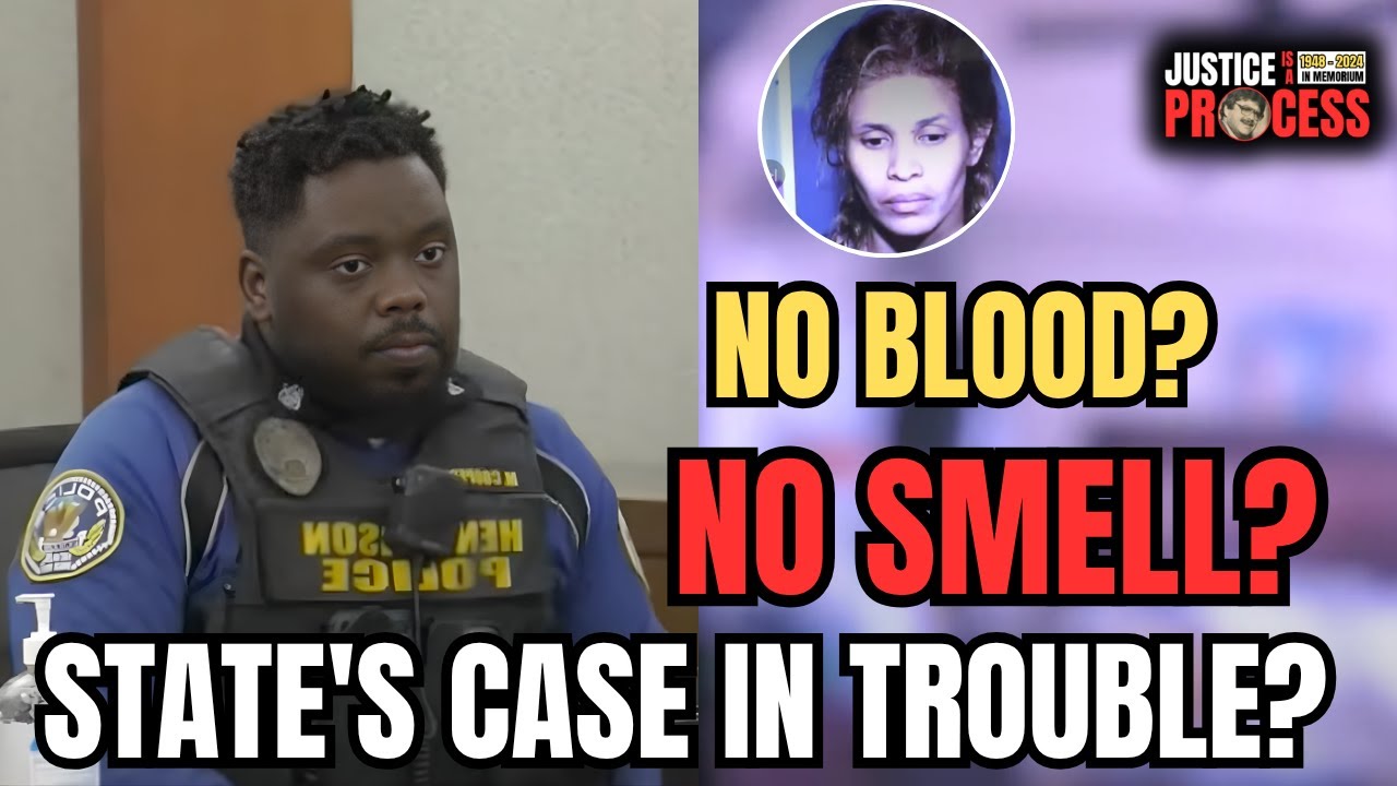 Prosecution's 'Beheading' Story Crumbles With First Witness - YouTube