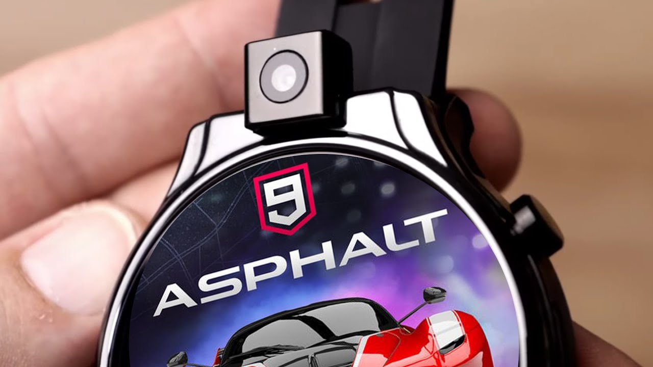 SMARTWATCH GAMER que roda JOGOS PESADOS e tira FOTOS! Prós e Contra do ...