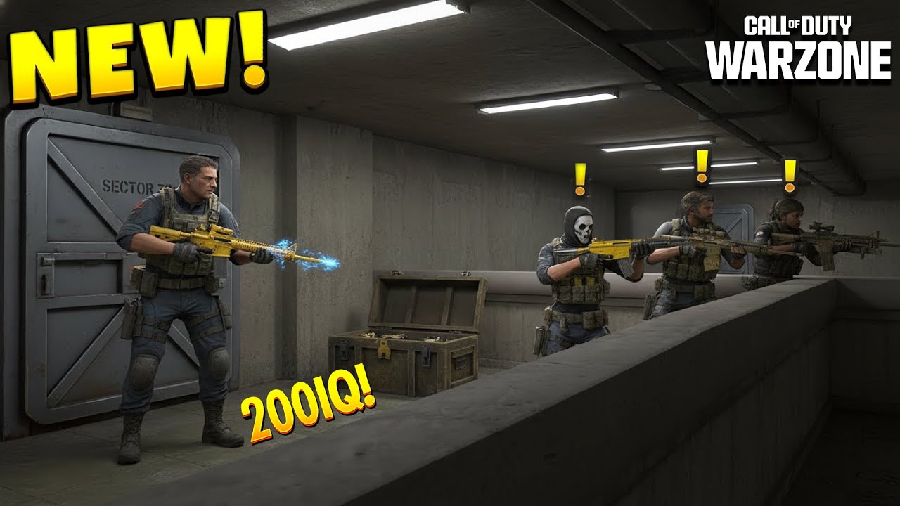 BEST WARZONE MOMENTS! - Fail & Funny Plays #122 - YouTube