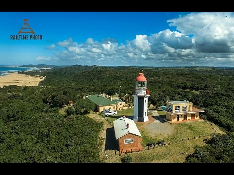 Fish River Lighthouse - YouTube