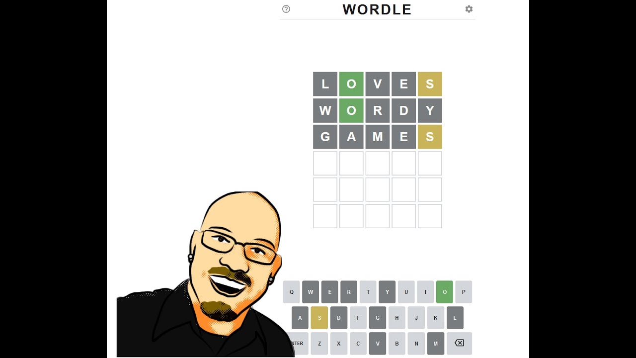 Wordle & Wordle Peaks April 30th, 2023 - Can you guess the word? - YouTube