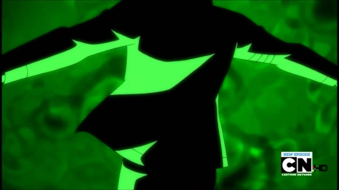 Ben 10 Ultimate Alien - Echo Echo Transformation 720p - YouTube