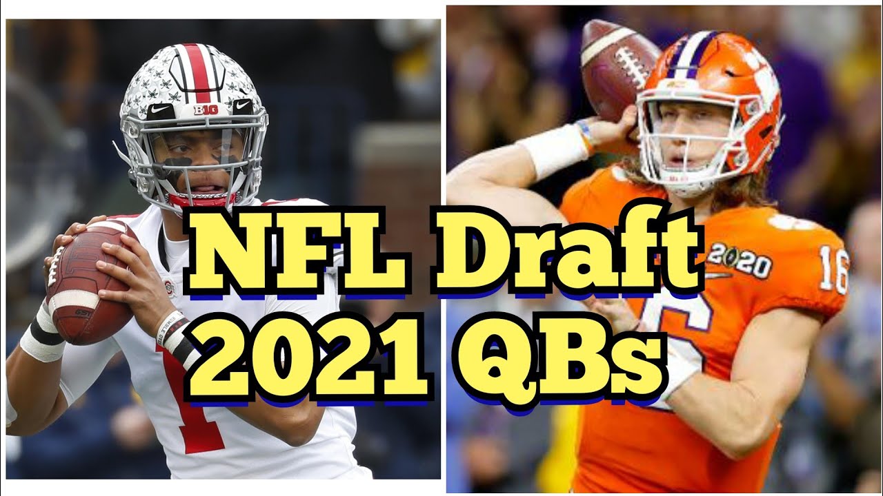Quarterback Watch NFL Draft 2021 - YouTube