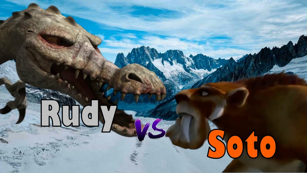 Rudy Vs Soto - YouTube