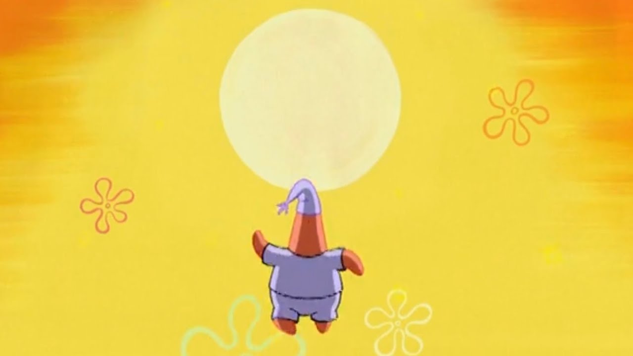 Spongebob - Too much Light - YouTube