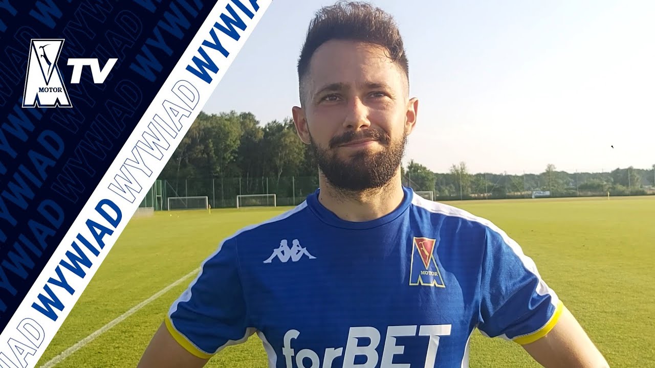 Mariusz Rybicki po sparingu z Legią Warszawa - YouTube