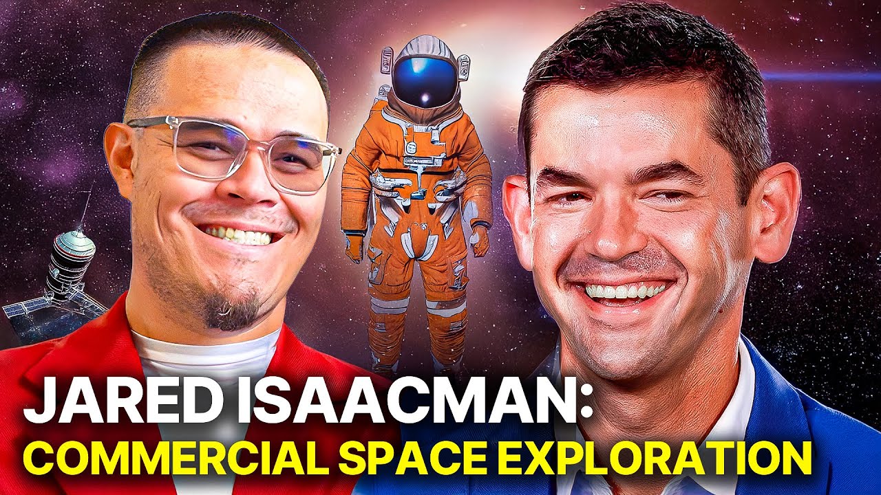 Jared Isaacman's Instagram, Twitter & Facebook on IDCrawl