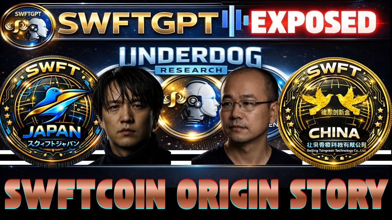 SWFTCOIN AI-SERIES: Forget Everything You Thought Was True About SWFT ...