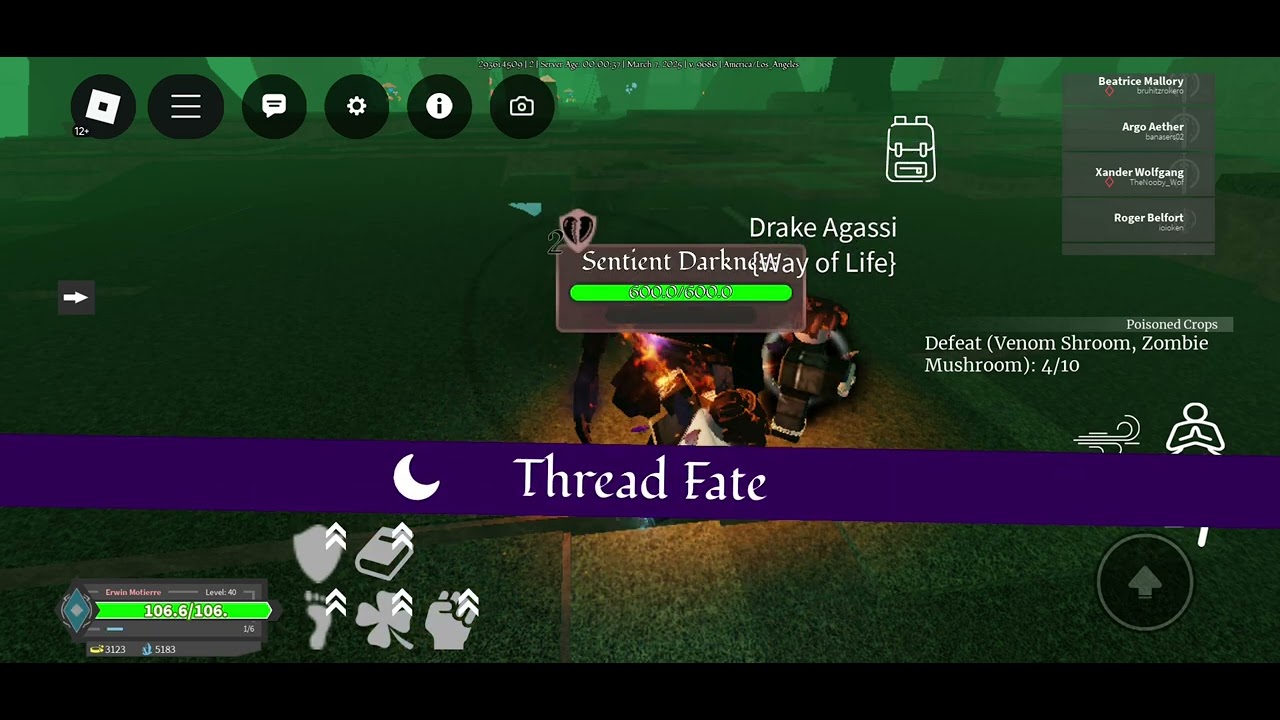 Arcane Lineage. Solo Sentient Darkness - YouTube