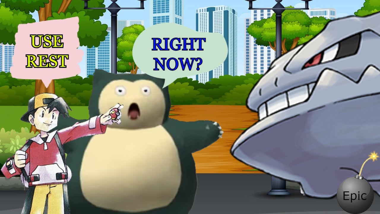 How Gen 2 Pokemon (GSC OU) turns defense into offense - YouTube