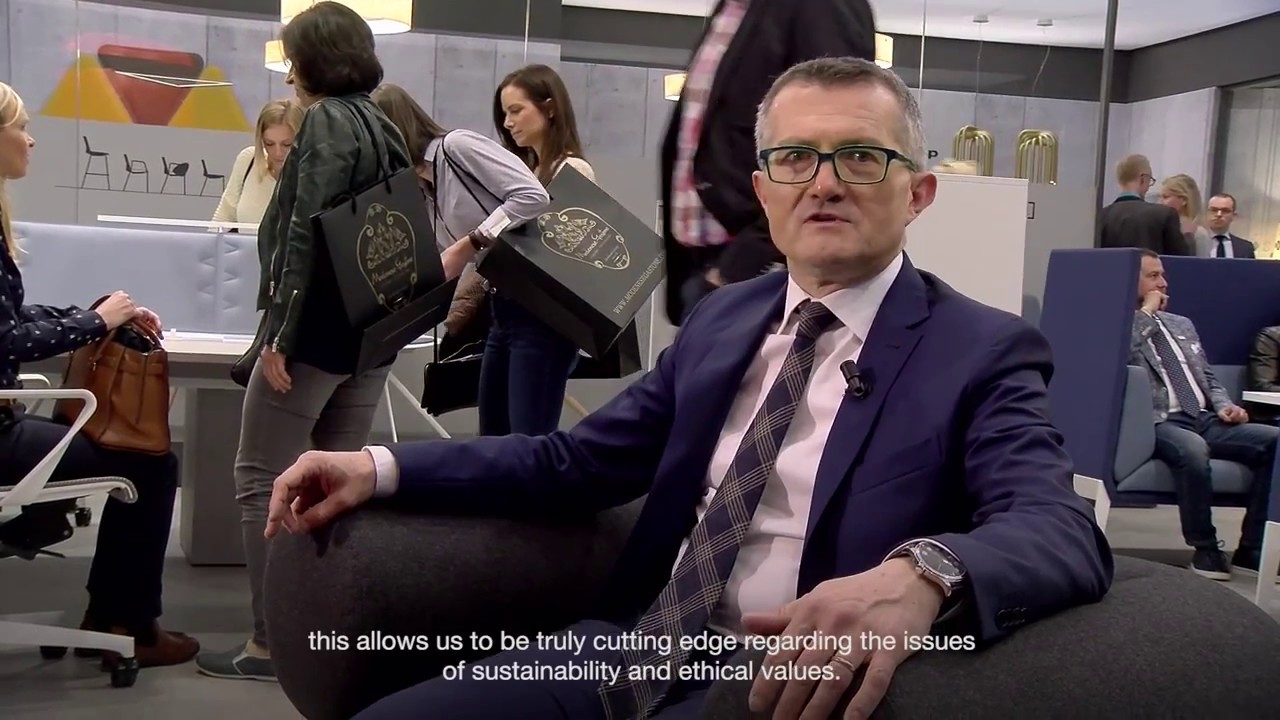 Alessandro Cia - CEO, talks about The Quadrifoglio Group - YouTube