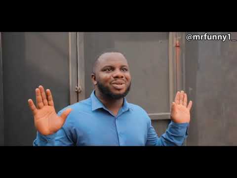 Sabinus the mumu gateman 🤣 (Mr funny) (oga sabinus) - YouTube