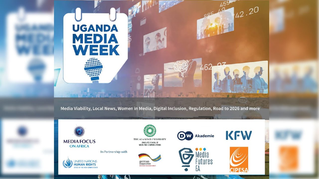 LIVE : DAY 2 of the Uganda Media Week | Journalism, Innovation and the ...