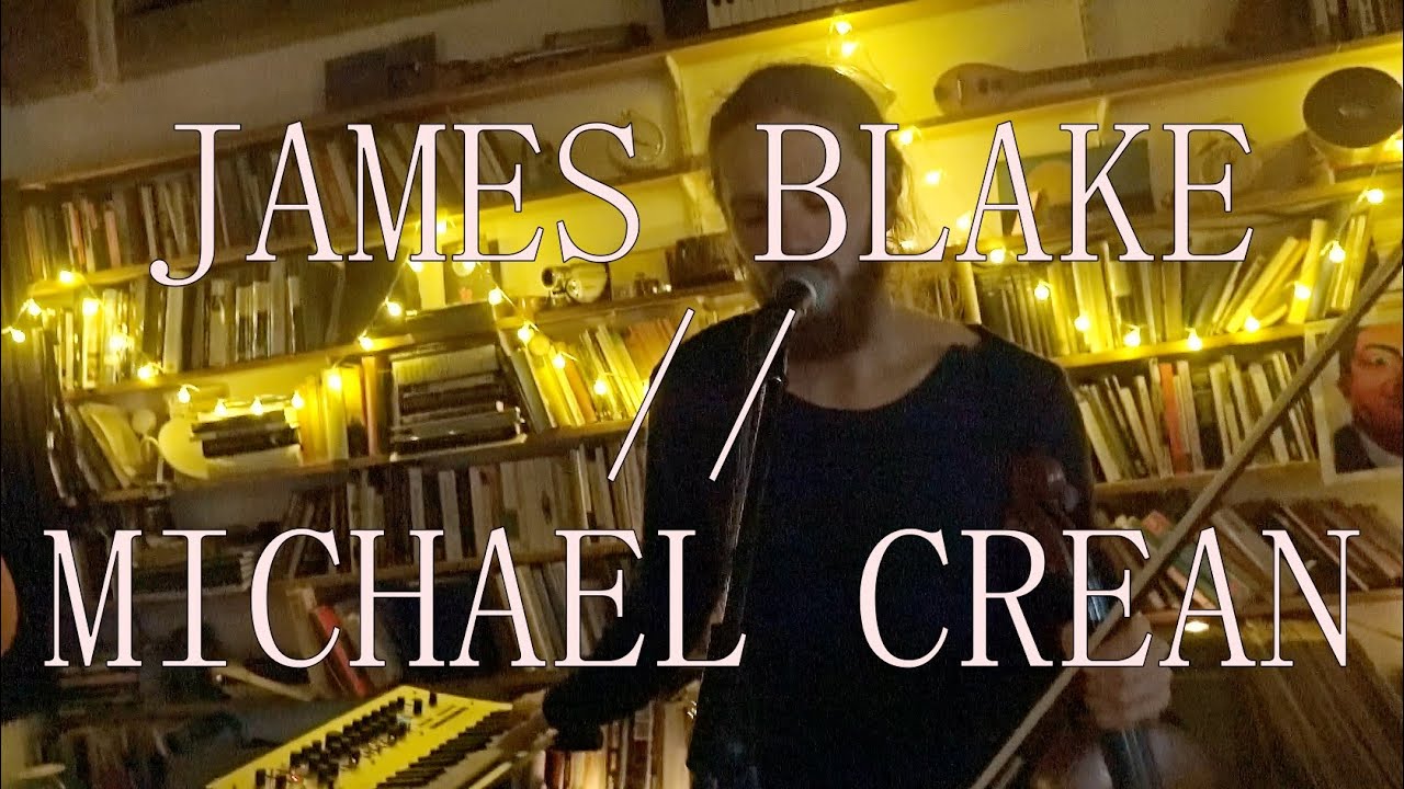 Michael Crean - The Wilhelm Scream (James Blake cover) - YouTube