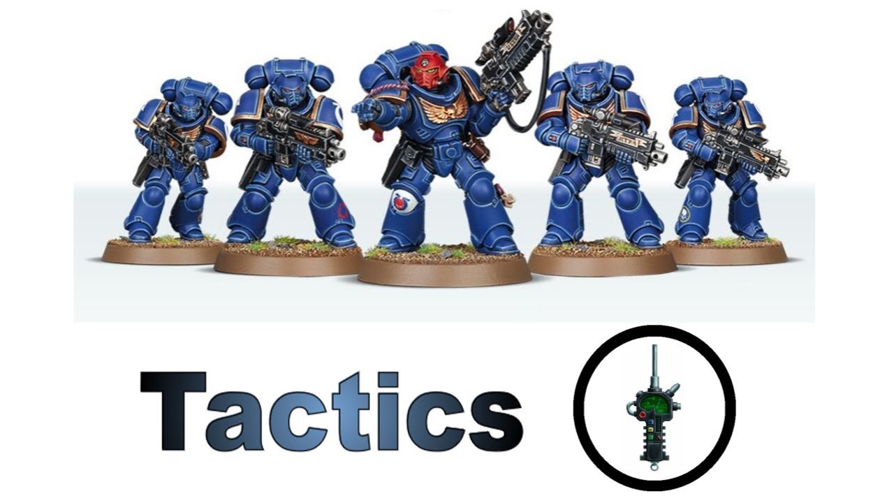 Primaris Intercessors: Rules, Review + Tactics - New Space Marine Codex ...