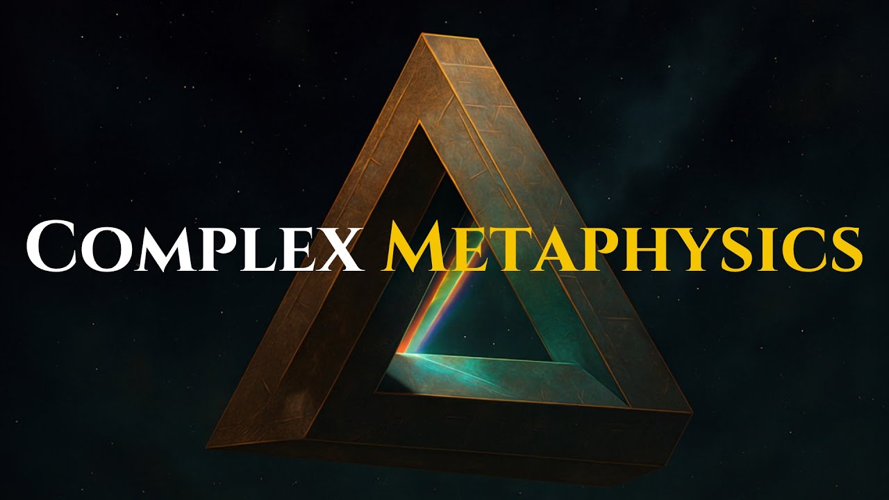 100 Most Complex Ideas in Metaphysics to Fall Asleep To - YouTube