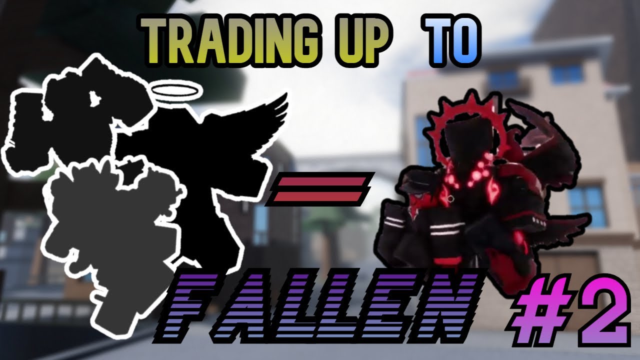 [AUT] Trading Up To FALLEN #2 - YouTube