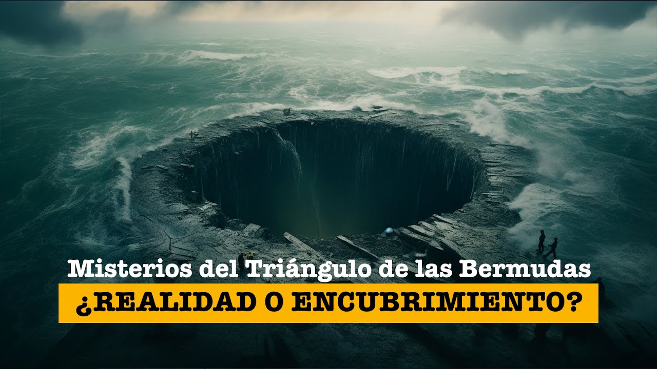 Misterios del Triangulo de las Bermudas - YouTube
